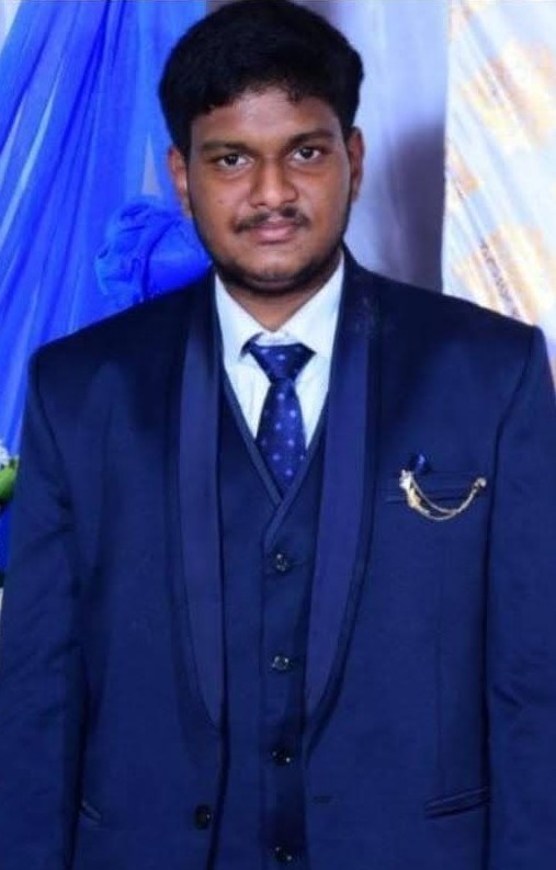 Manjunatha A - Full Stack Developer